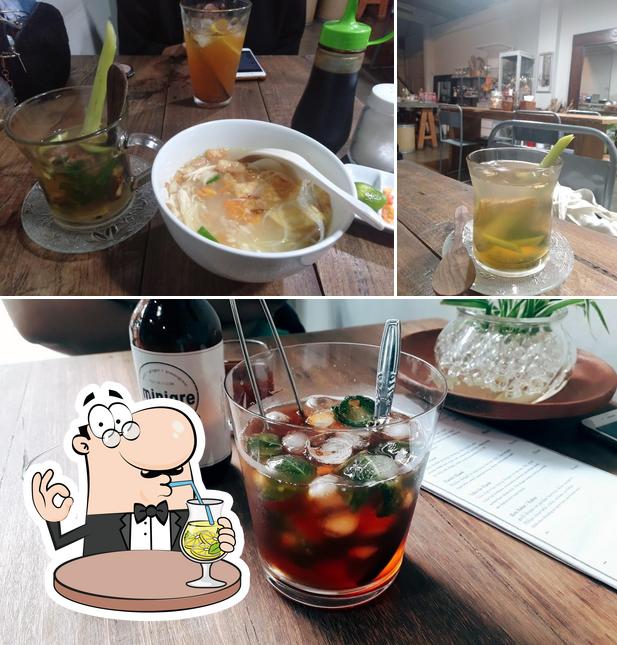 Ramu Indonesia cafe, Bandung - Restaurant reviews