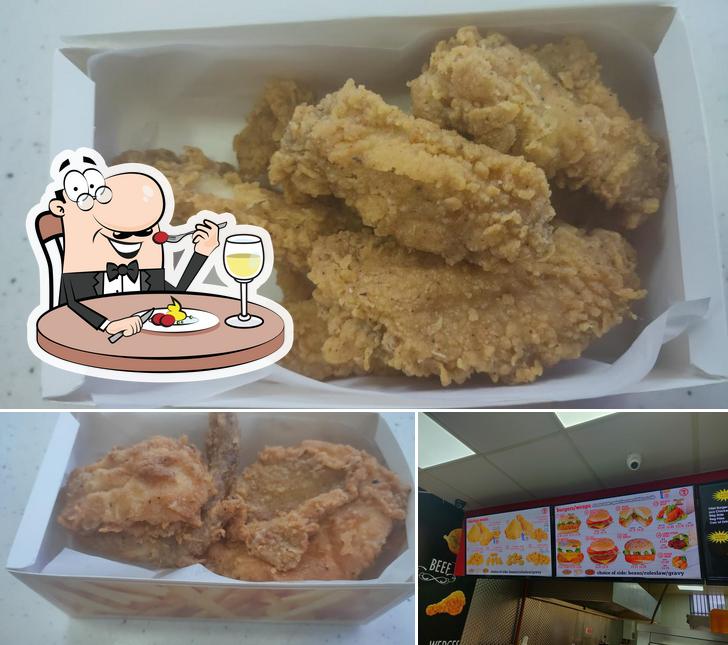 Chicken City, Ashford - Restaurant menu, prices and reviews