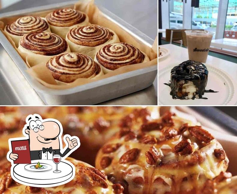 Cinnabon - SM North Edsa, Quezon City - Restaurant menu, prices and reviews