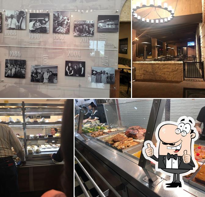 Cleburne Cafeteria, Houston - Restaurant menu, prices and reviews