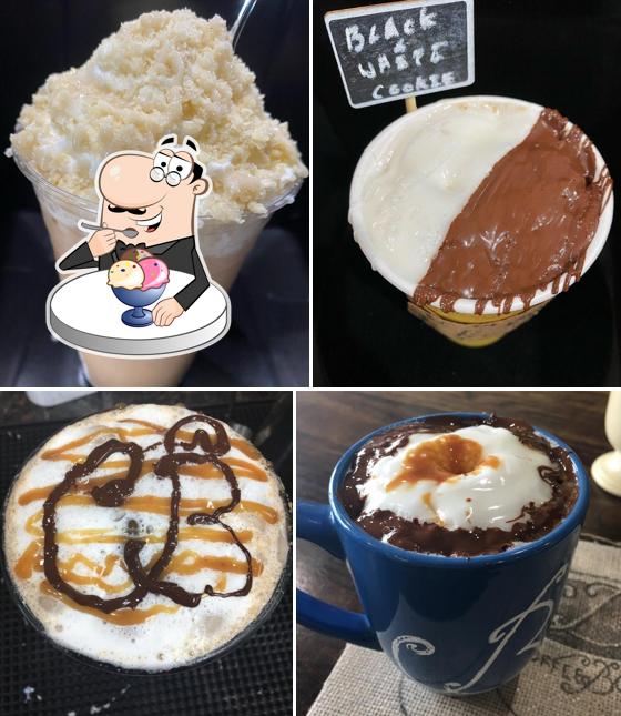 Coffee Booths in Selden - Restaurant menu and reviews