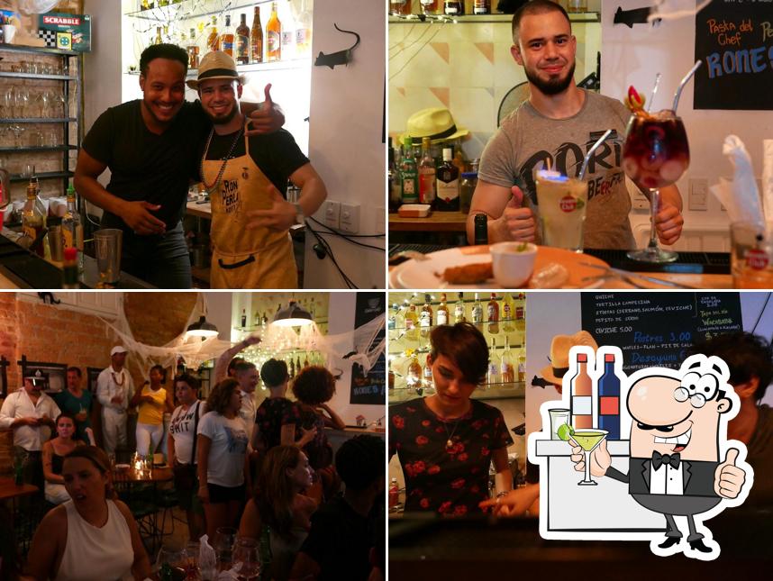 Color Café, Havana - Restaurant reviews