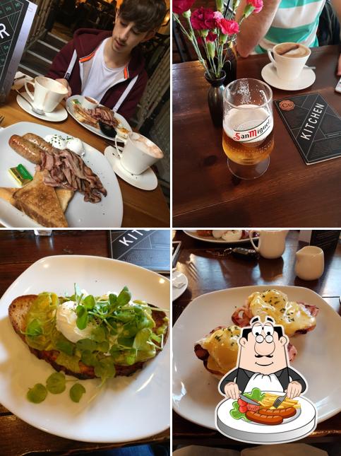 Copper City - Nottingham, Nottingham - Restaurant menu, prices and reviews