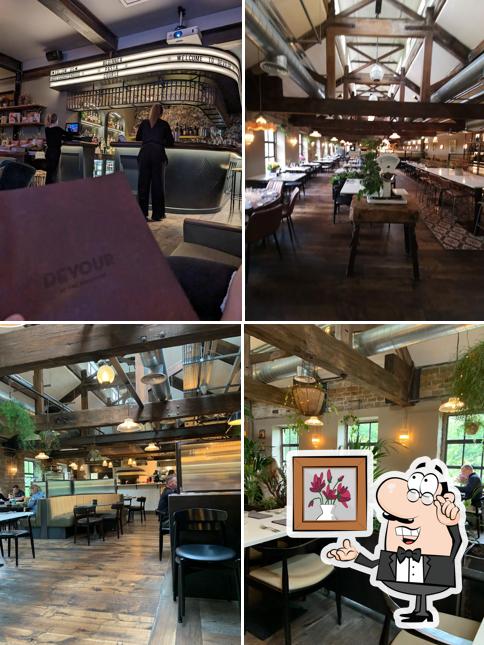 DEVOUR, Holmfirth - Restaurant menu, prices and reviews
