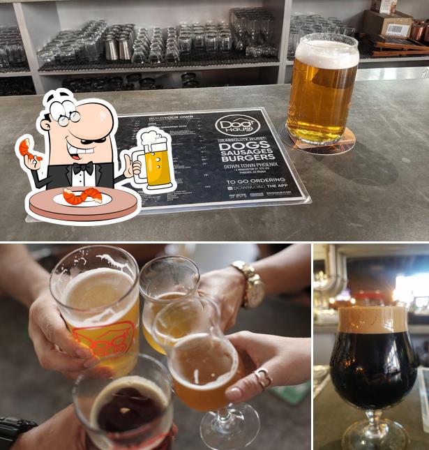 Dog Haus Biergarten, Phoenix - Restaurant menu, prices and reviews