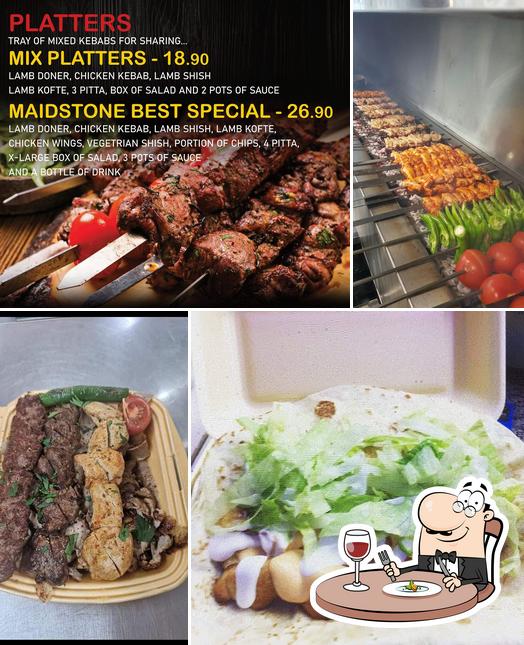 Maidstone Best Kebab, Maidstone - Restaurant menu, prices and reviews