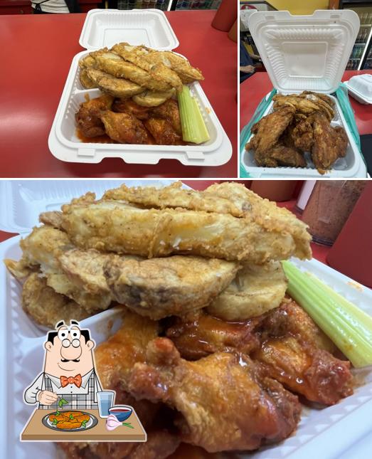 Sunny's Chicken & Fish, Baltimore - Restaurant menu, prices and reviews