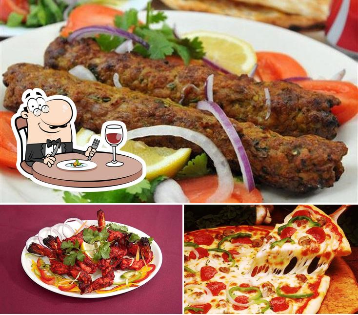 Sunset indian Takeaway, Keith - Restaurant menu, prices and reviews