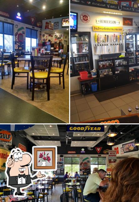 Fat Willy's, Rochester - Restaurant menu, prices and reviews