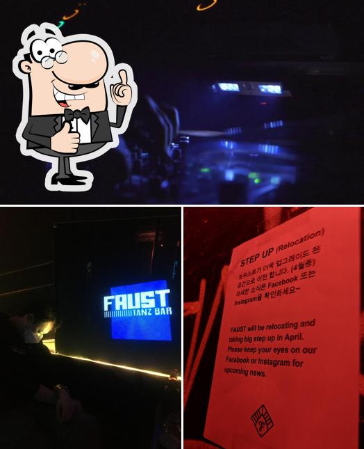 Faust / Tanz Bar, Seoul - Restaurant reviews