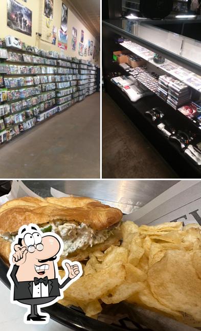 Game Shack Cafe, Dunlap - Restaurant menu, prices and reviews
