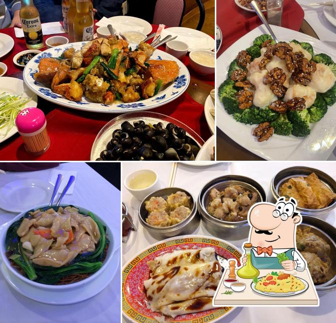Jade Harbor Chinese Seafood Restaurant, Philadelphia - Restaurant menu ...