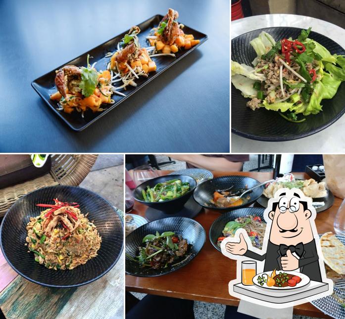 Kitsch Bar Asia, Leederville - Restaurant menu, prices and reviews
