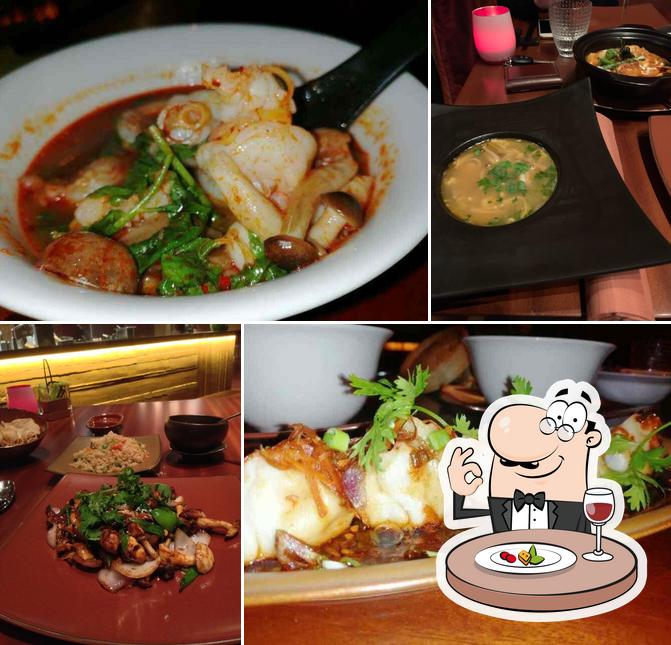 Restaurante Li Jiang, Abu Dabi - Carta del restaurante y opiniones