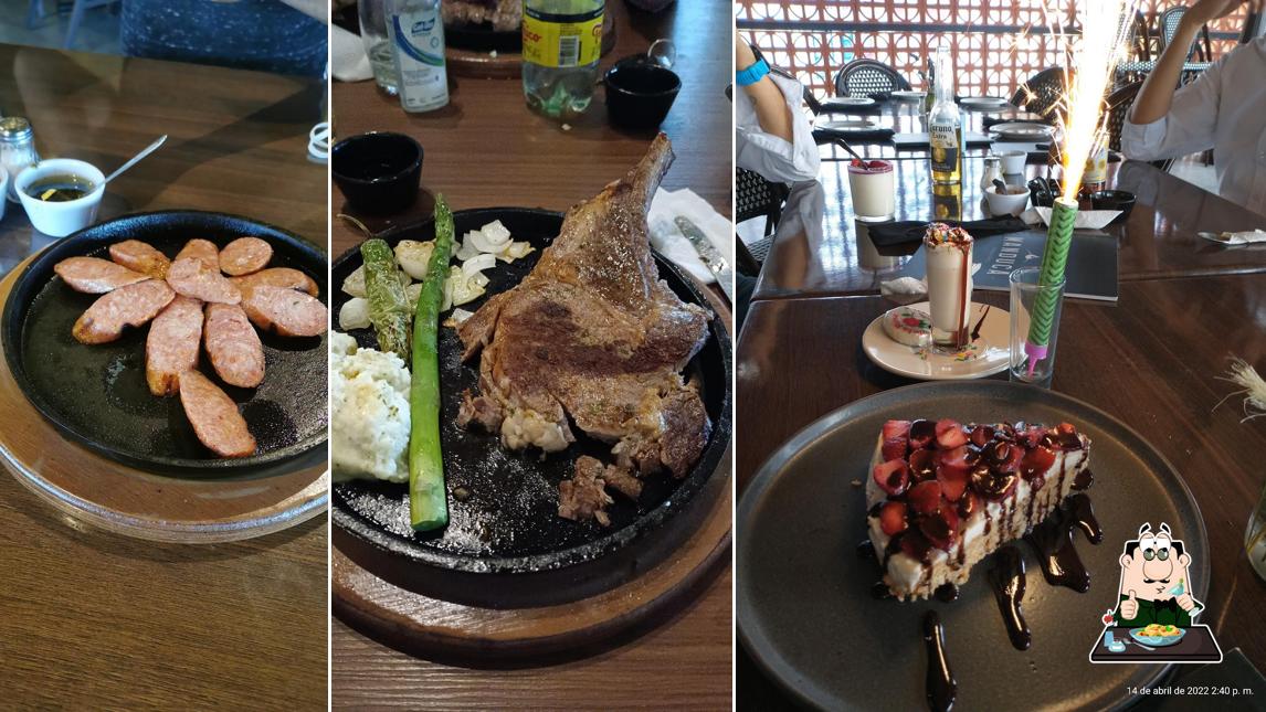 Manduca, Fresnillo - Menú del restaurante, precios y reseñas