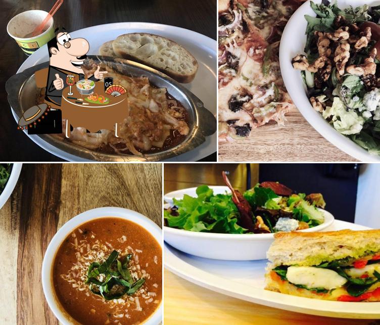 Mici Italian, Highlands Ranch - Restaurant menu, prices and reviews