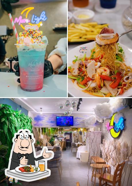 Moonlight Bangsaen Cafe, Huai Kapi - Restaurant reviews