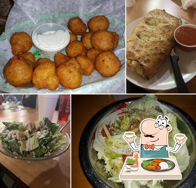 Moschello's Pizza in Homosassa - Italian restaurant menu and reviews