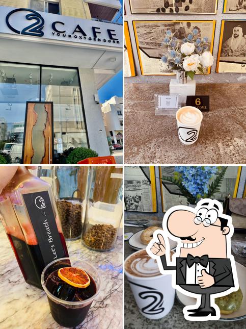 O2 Cafe Abu Dhabi, Abu Dhabi - Restaurant menu, prices and reviews