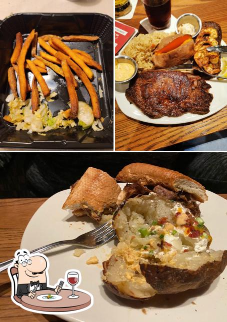Outback Steakhouse, Leesburg - Restaurant menu, prices and reviews