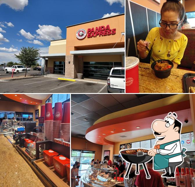 Panda Express, 480 AZ-90 in Sierra Vista - Restaurant menu and reviews