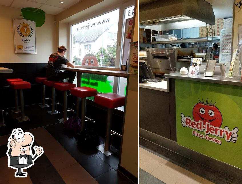 Red-Jerry Pizza Factory, Detmold - Speisekarte, Preise und Bewertungen