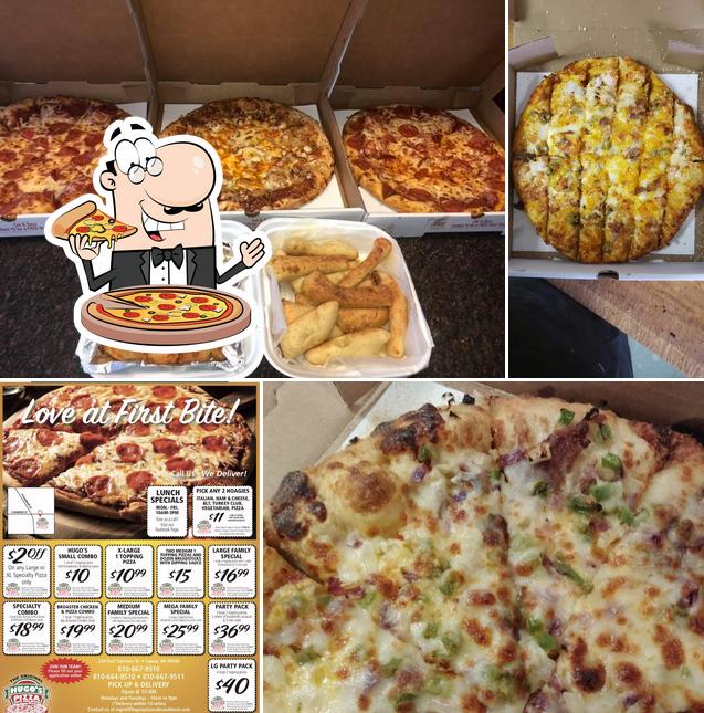 Hugo's Pizza in Lapeer - Restaurant reviews