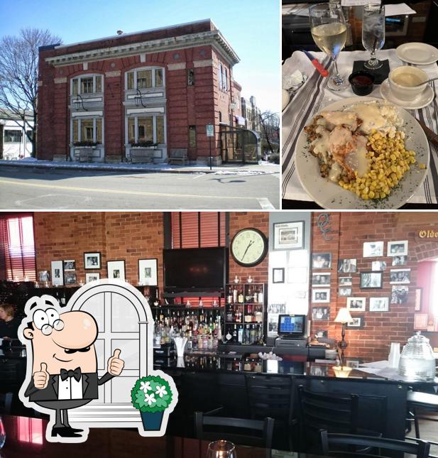 Olde Colonial Cafe, Norwood - Restaurant menu, prices and reviews