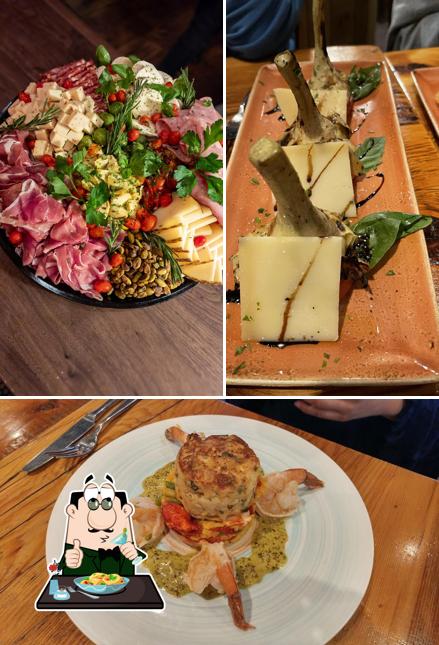 Alessandro's Wood Fired Italian & Bar, Wayne - Restaurant menu, prices ...
