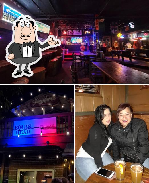 Boar's Head Lounge, Athens - Restaurant menu, prices and reviews