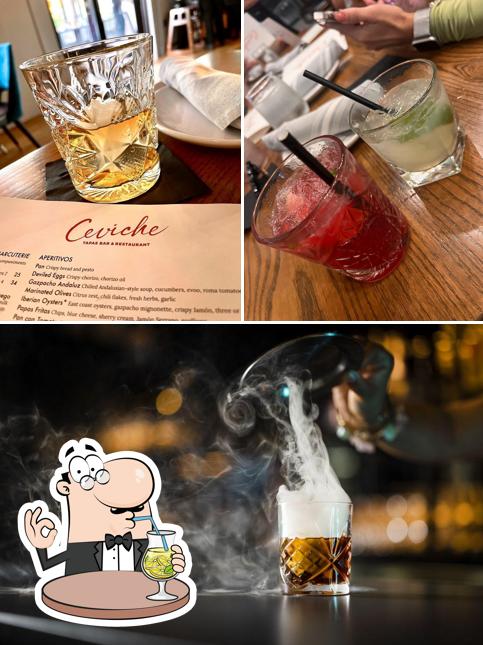 Ceviche Tapas Bar & Restaurant (St. Petersburg), 332 Beach Dr NE in ...