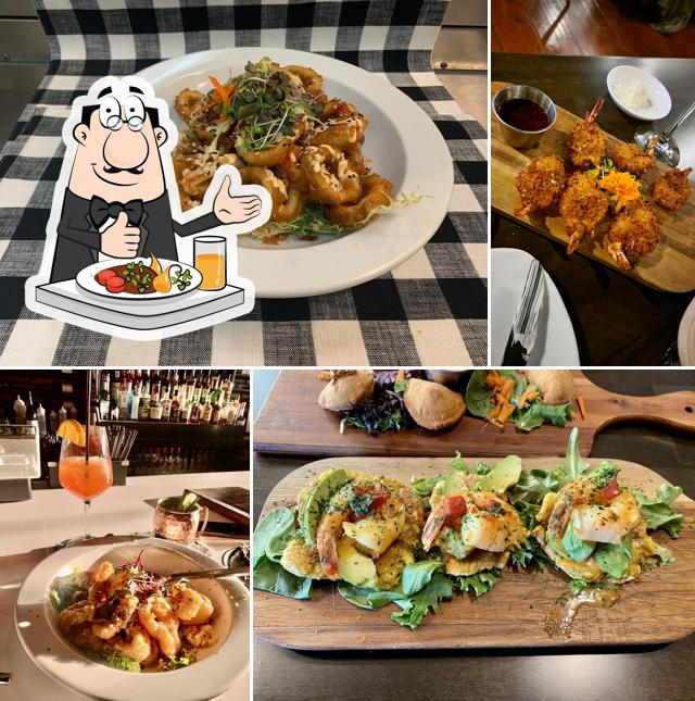 FIRE & CORK KITCHEN & WINE BAR, New City - Restaurant menu, prices and ...