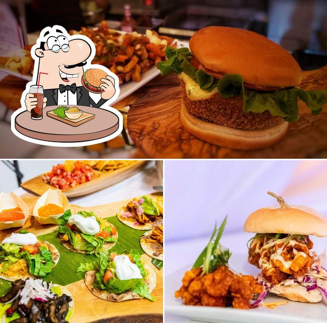 Grand Bizarre Supper Club, 15 Saskatchewan Rd in Toronto - Restaurant ...