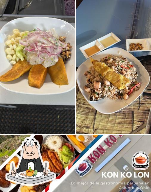 Kon Ko Lon in Columbus - Restaurant menu and reviews