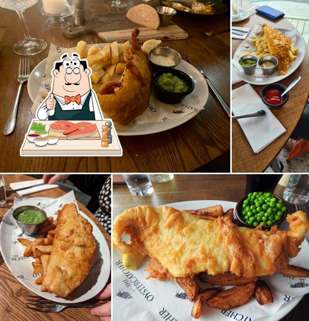 Oyster Catcher, Rhosneigr - Restaurant menu, prices and reviews