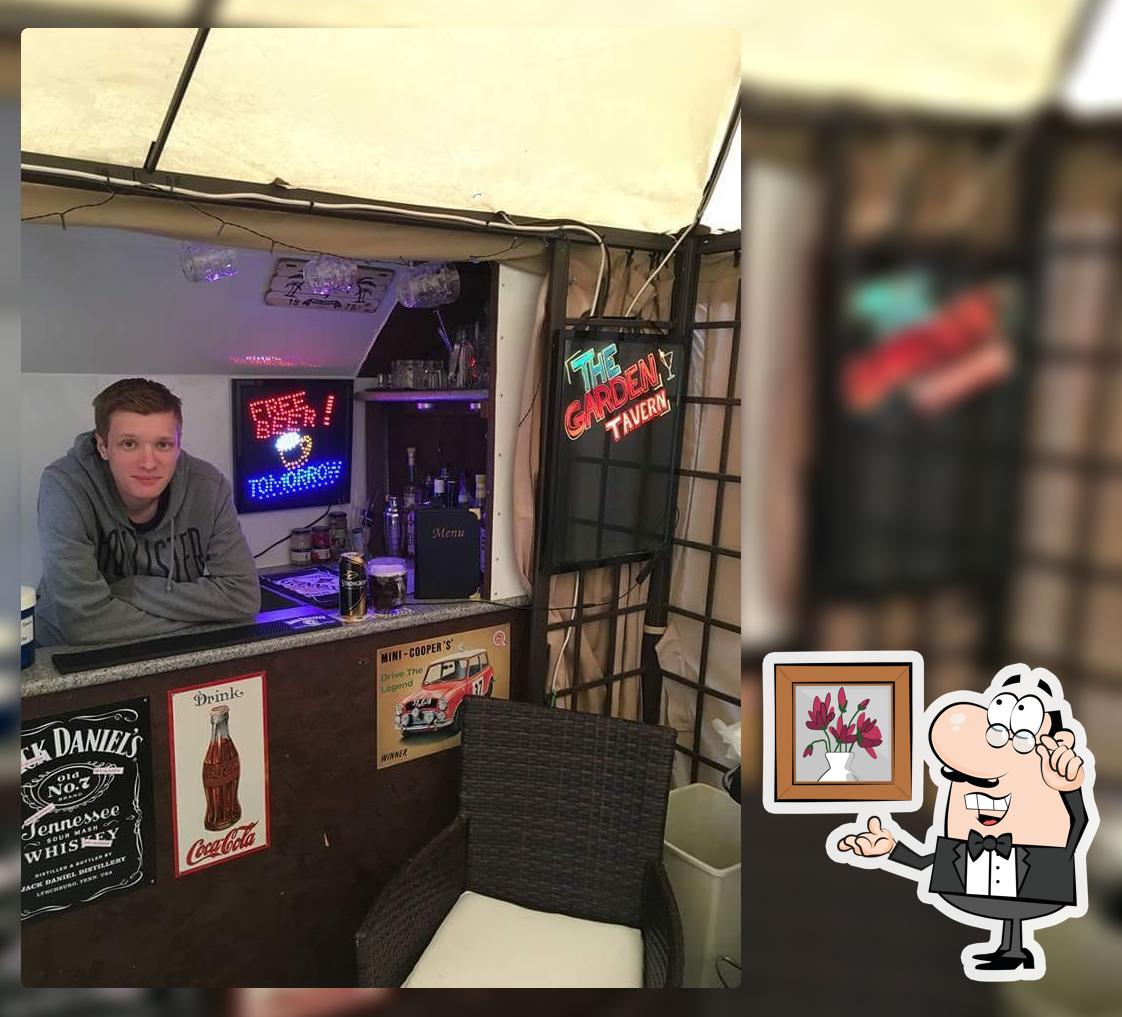 The Garden Tavern in Diss - Restaurant reviews