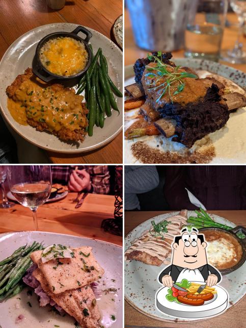 Purple Sage, Park City - Restaurant menu, prices and reviews