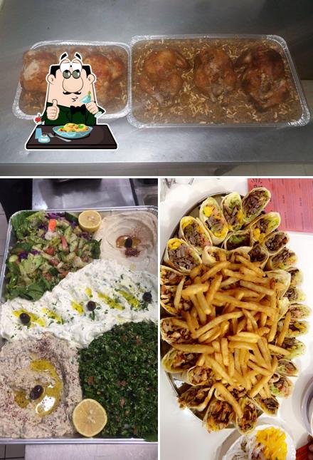 Al Nejoum Restaurant in Sterling Heights - Restaurant menu and reviews