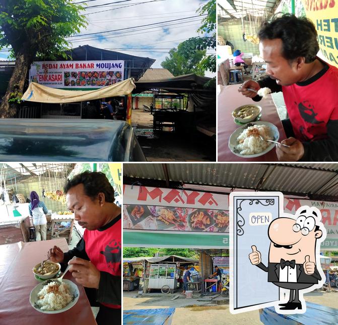Ayam Bakar Moujang Khas Sunda restaurant, Palembang - Restaurant reviews