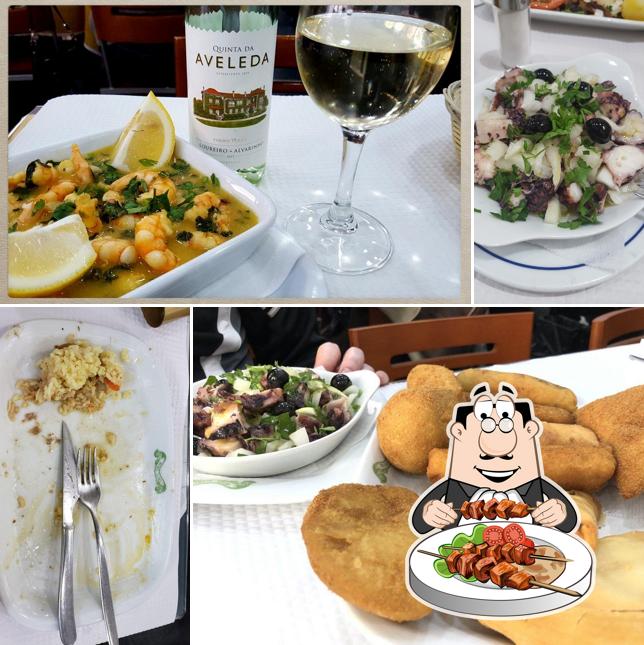 Beira Gare, Lisbon - Restaurant menu, prices and reviews