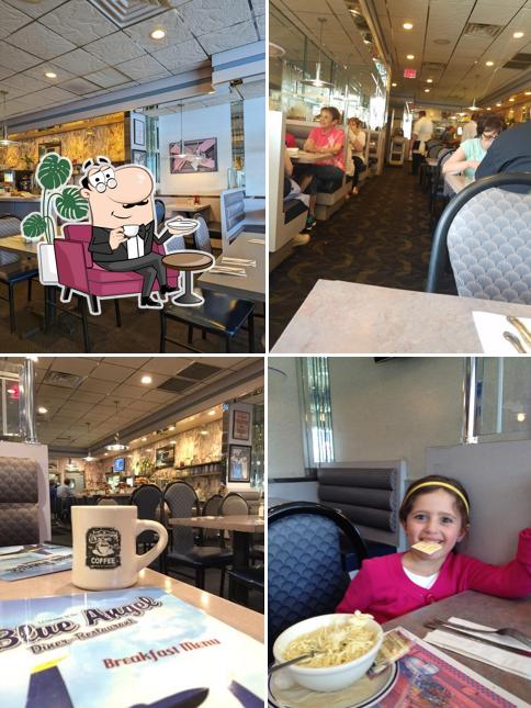 Blue Angel Diner in Plainview - Restaurant menu and reviews