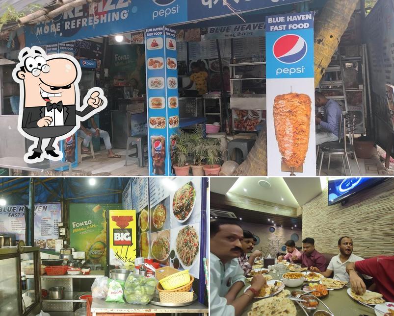 Blue Heaven Fast Food, Mumbai - Restaurant menu and reviews