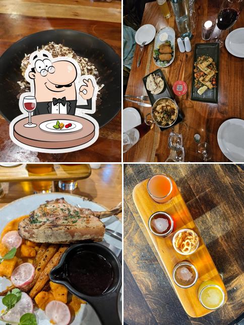 Boston Brewing Co. - Restaurant menu, prices and reviews