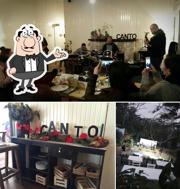 Canto, Baguio - Restaurant menu, prices and reviews