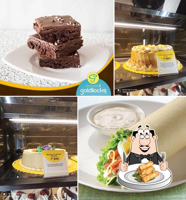 Goldilocks, Manila, Hermosa St - Restaurant menu and reviews