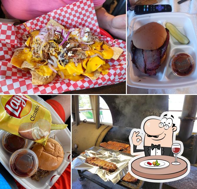 Hucklebuck 44 BBQ, Marshfield - Restaurant menu, prices and reviews