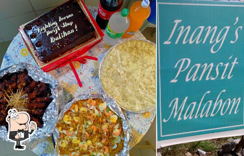 Inang's Pancit Malabon, General Mariano Alvarez - Restaurant menu ...