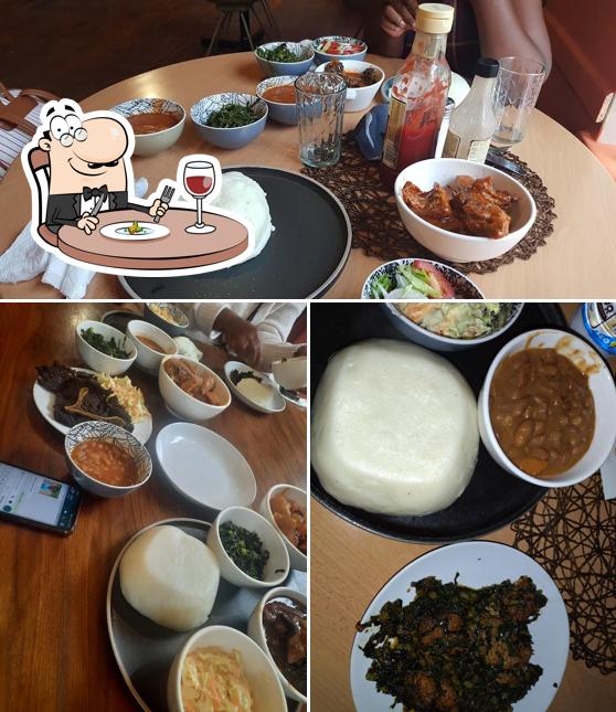Afrodeli African Restaurant, Cape Town - Restaurant menu, prices and ...