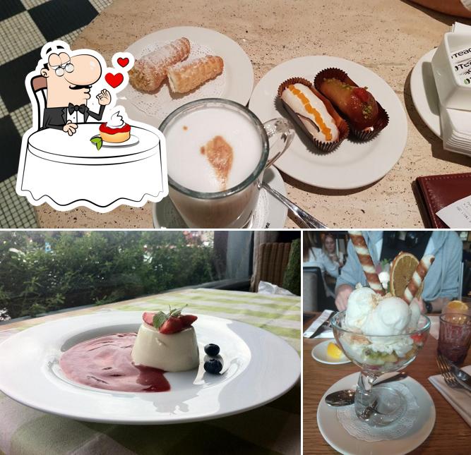 La Bottega Siciliana restaurant, Moscow, улица Охотный Ряд - Restaurant ...