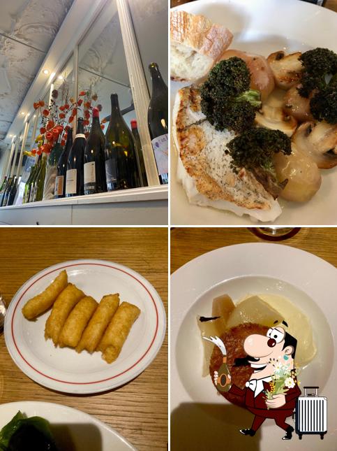 Le Cadoret, Paris, Pyrénées - Restaurant menu, prices and reviews